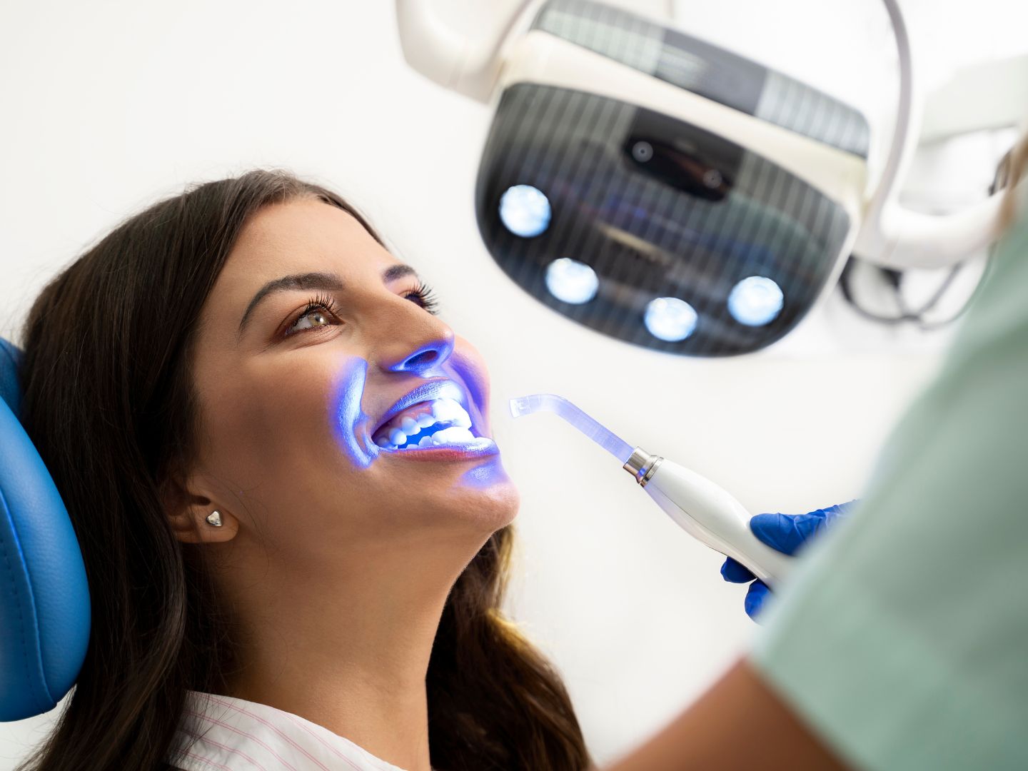 How Does Teeth Whitening Work? | Parkway Dental