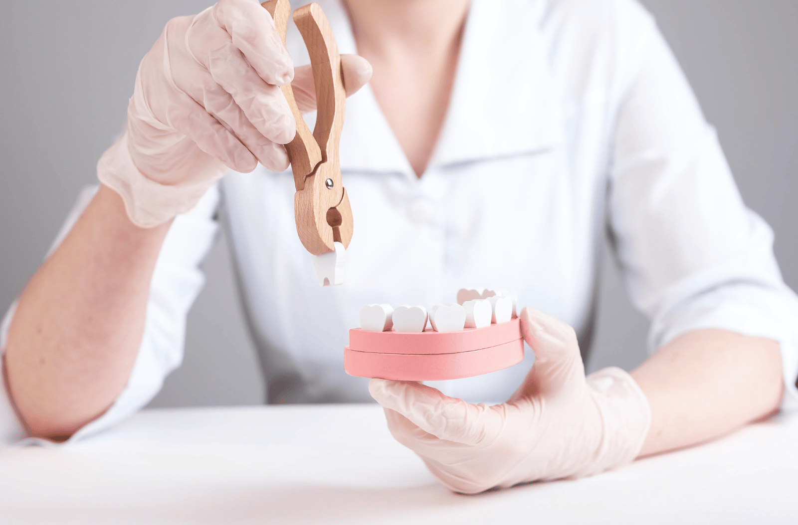 After A Tooth Extraction: Why & When to Replace Missing Teeth